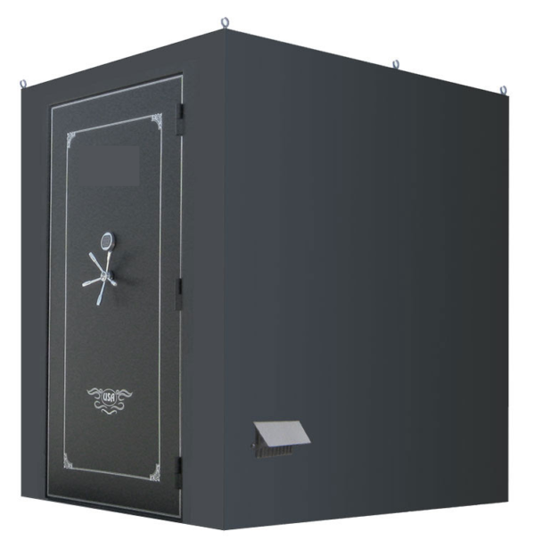 WALK-IN GUN VAULTS | Large Gun Safes & Storm Shelters
